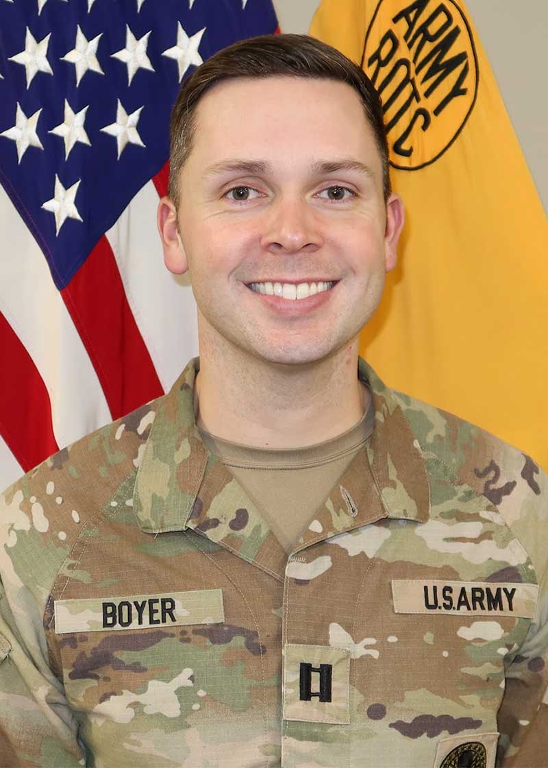 Cadre & Staff - Army ROTC