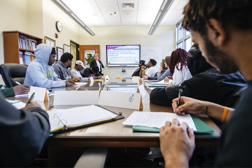 CAS - Department of Communication Studies | UAB