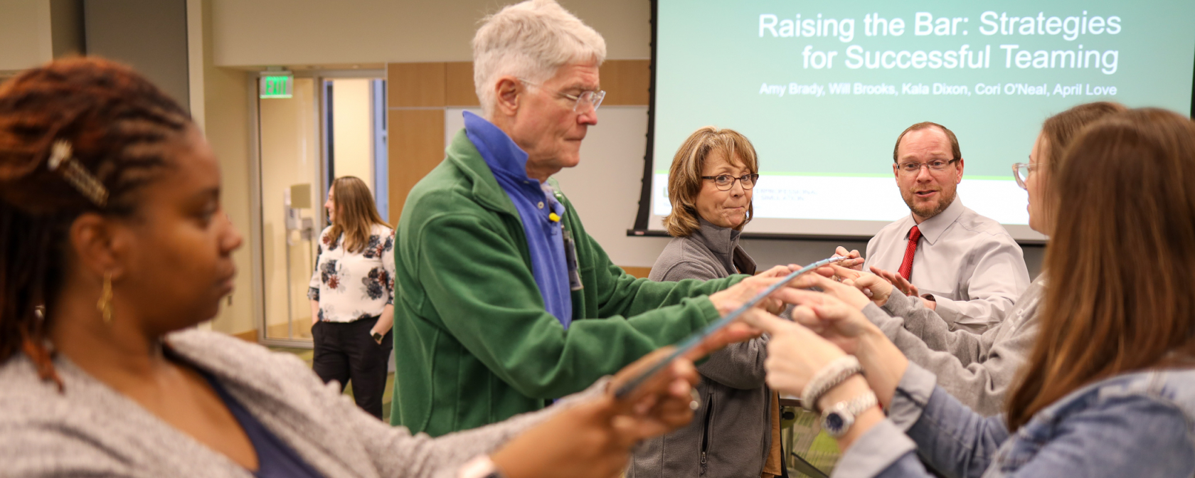 Geriatric Scholar Program - Center for Interprofessional Education and ...