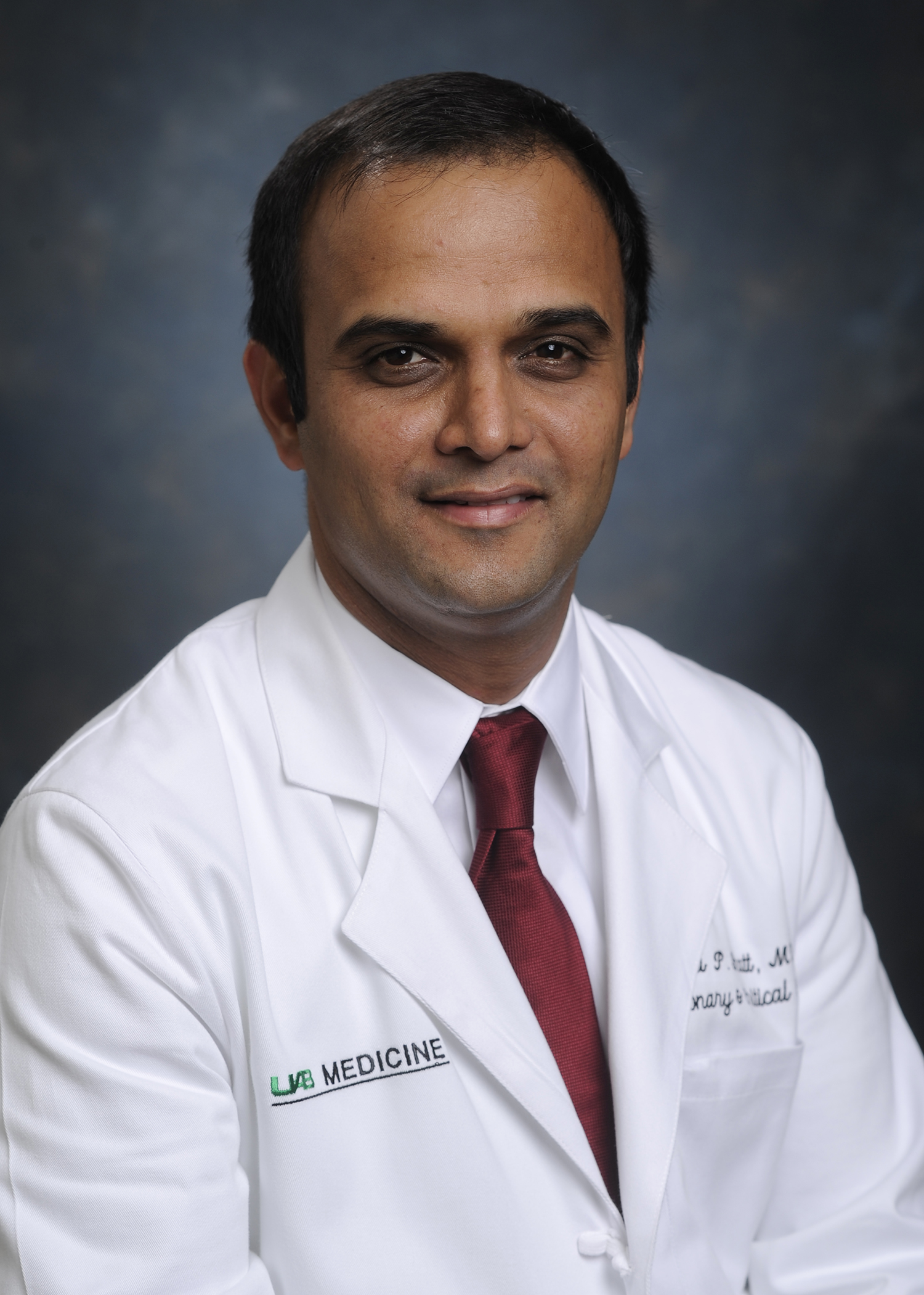 Bhatt Tests Effect of Biologic on COPD - Pulmonary, Allergy and ...
