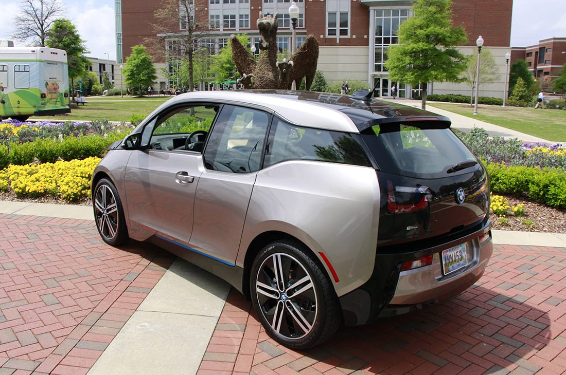 Electric Vehicles - UAB - Transportation